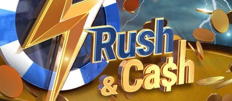 O Que é o Jogo Rush e Cash em 7XL ? Rush and Cash Poker Game
